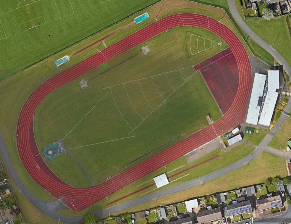 Track Directory - Home